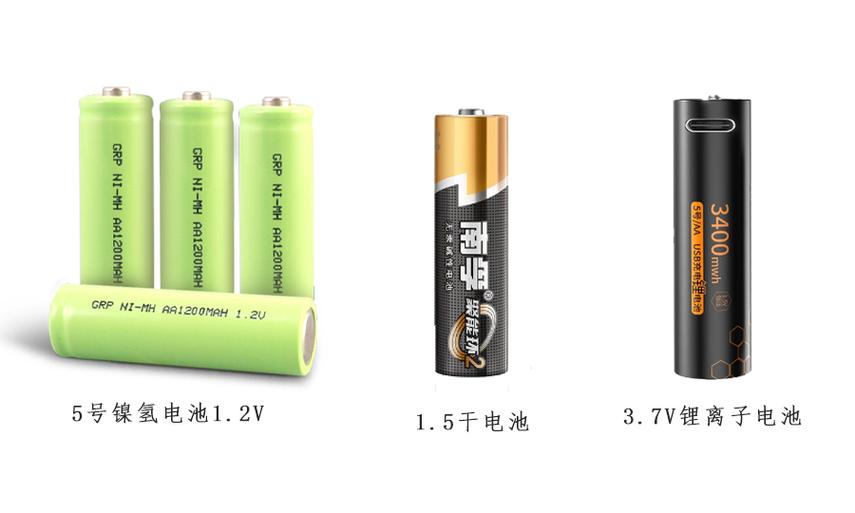 电池是7号大还是5号大图标