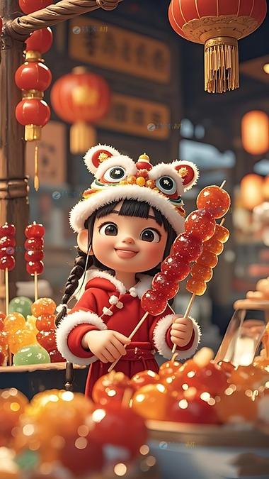 情侣头像真人小孩图标
