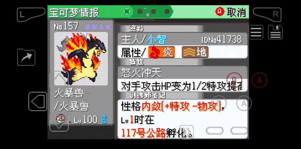 究极绿宝石小智版mega石图标