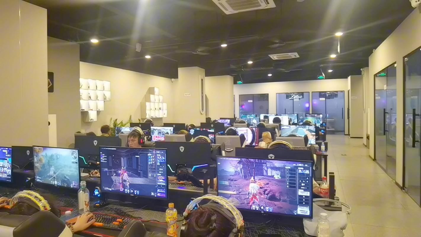 一般人干不了网管图标
