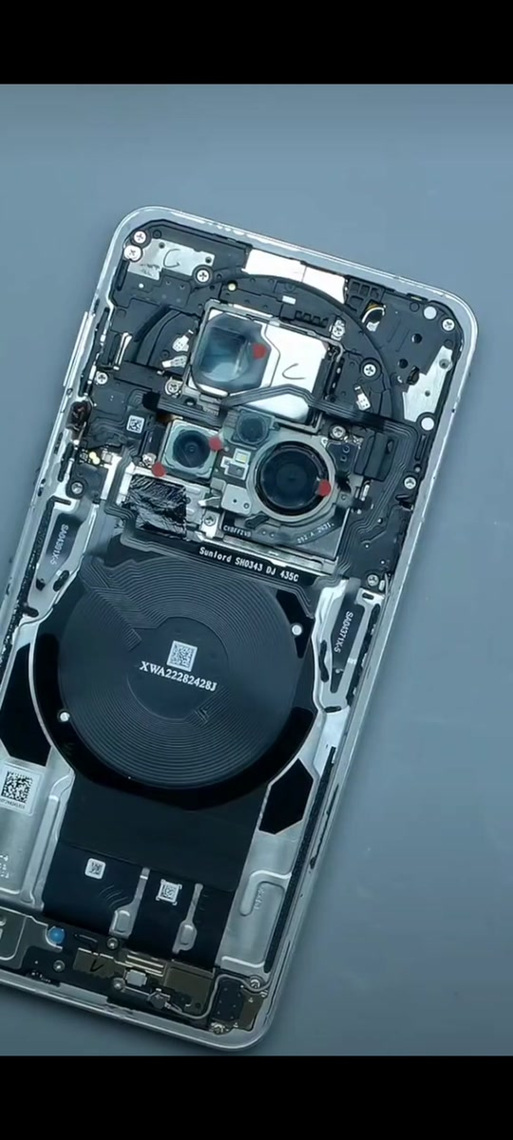 mate70pro更换屏幕图标