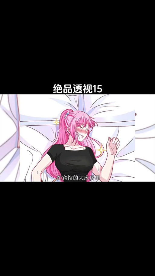 绝品透视眼叶枫小说截图