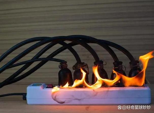 插座滋滋响会爆炸吗图标