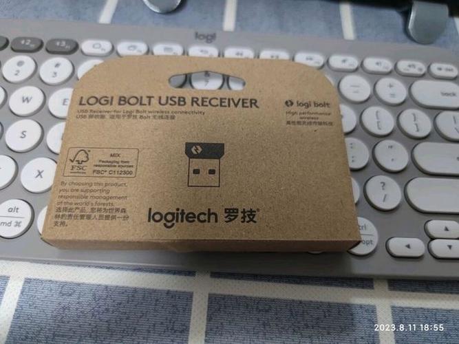 罗技bolt支持的设备