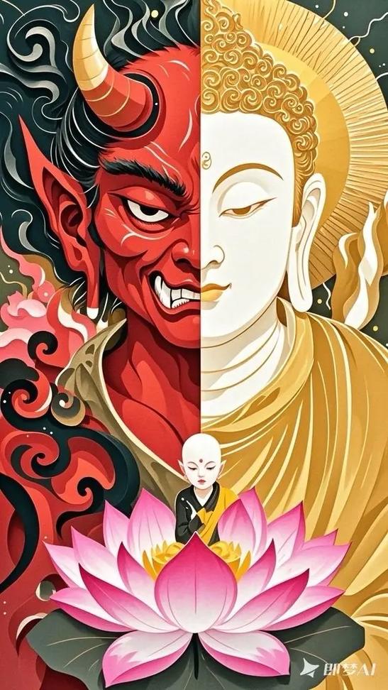 佛魔最火的十句话图标