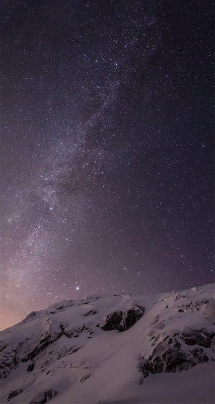 苹果手机 背景截图