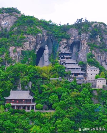 浙江十大著名景点截图