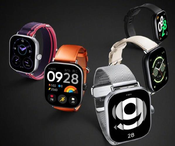 小米watch5百度地图截图