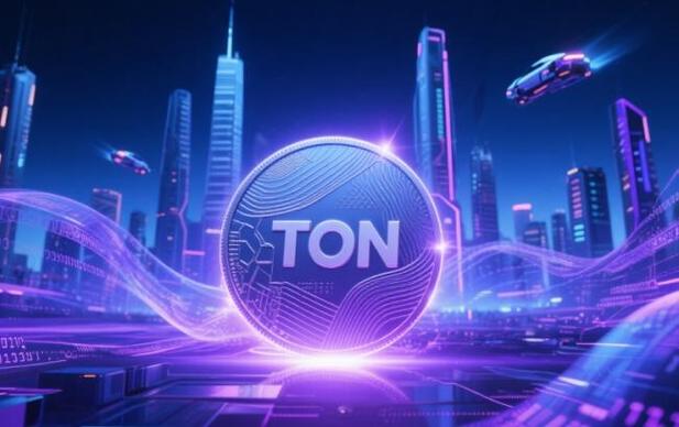 Ton币今日汇率图标