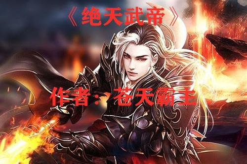 绝天武帝续写图标