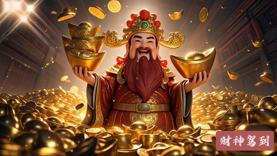 财神驾到迅雷图标