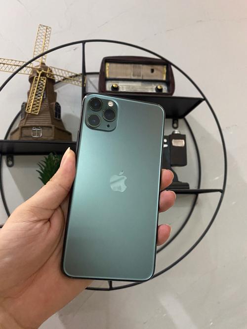 iphone11暗夜绿图片图标