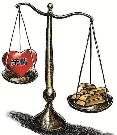 亲情抵万金