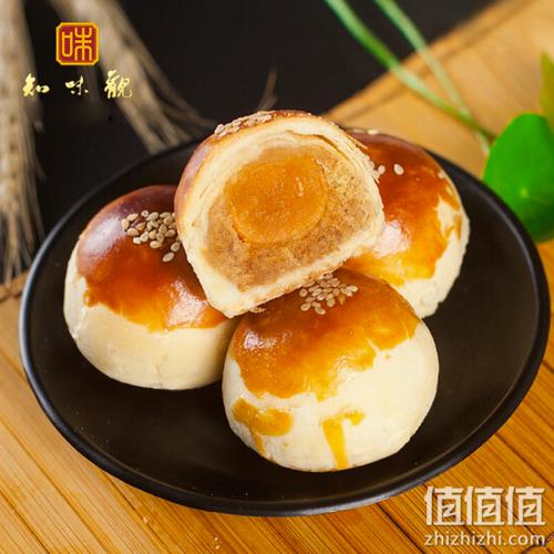 最好的蛋黄酥第一名图标