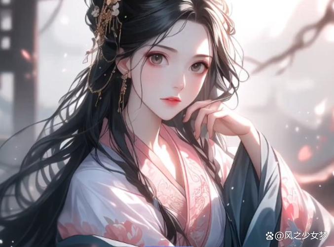 胎穿咸鱼小庶女图标