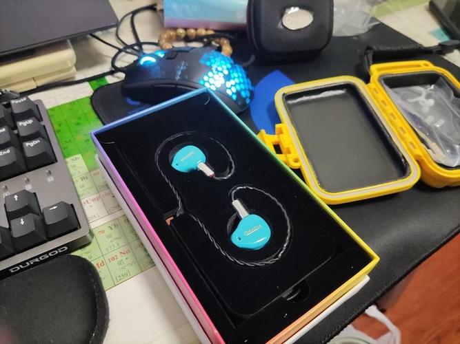 水黄鹂hifi版耳机玩游戏截图