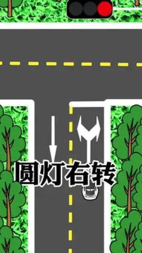 路口两个红灯右转弯能走吗