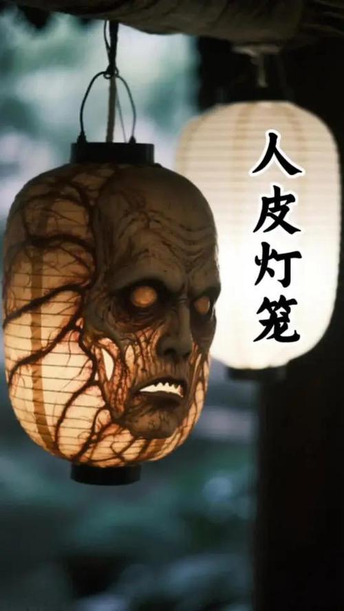 哪里可以看人皮灯笼图标