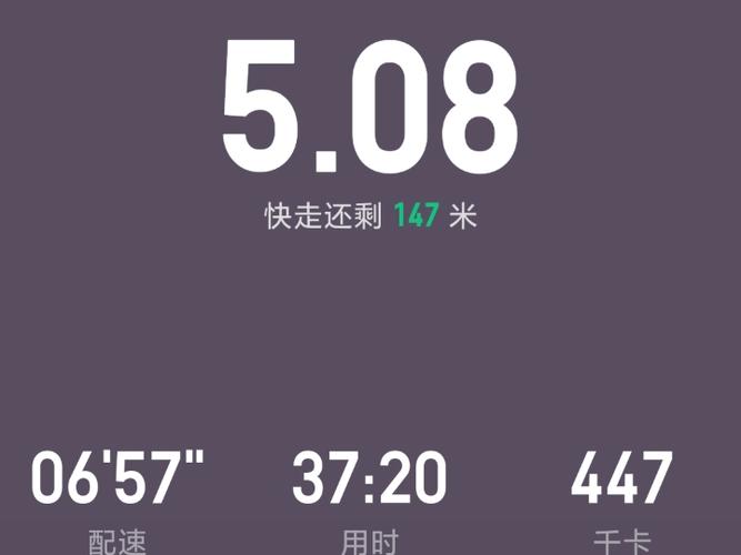 每天跑步多少公里合适图标