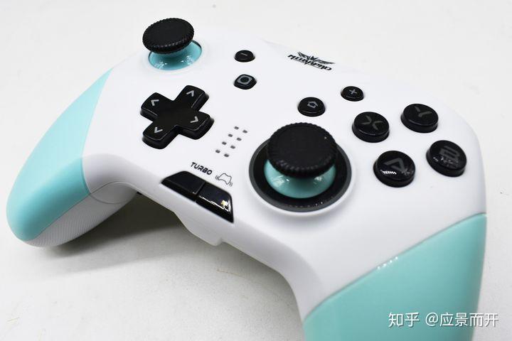 良值pro手柄二代和原装pro截图
