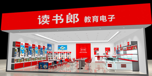 读书郎商城下载图标