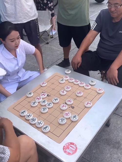 下载真人版象棋图标