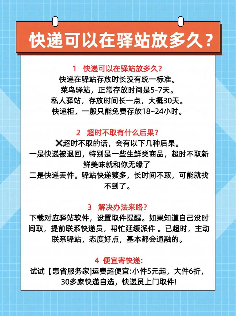 菜鸟驿站可以放几天图标