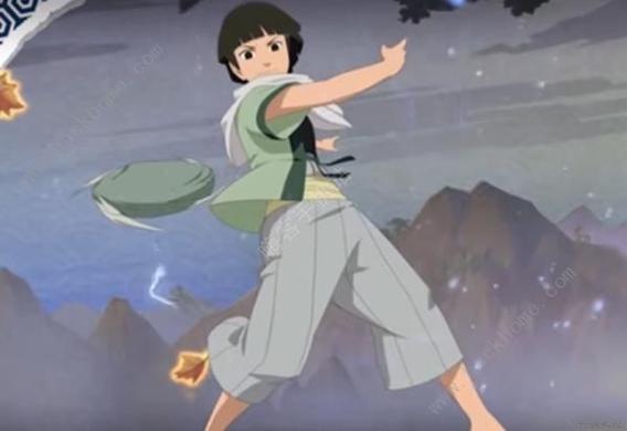 千手柱间少年截图