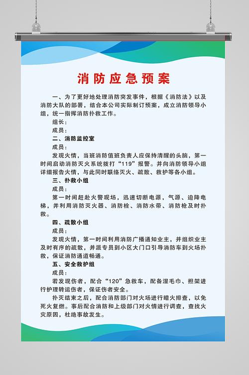 消防应急箱放置多少个图标