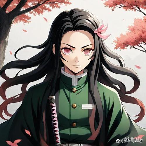 鬼灭之刃最出生的人图标