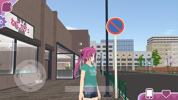 都市少女最新版图标