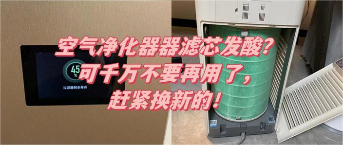 空气净化器要换滤芯吗
