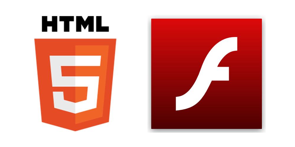 adobe flash图标