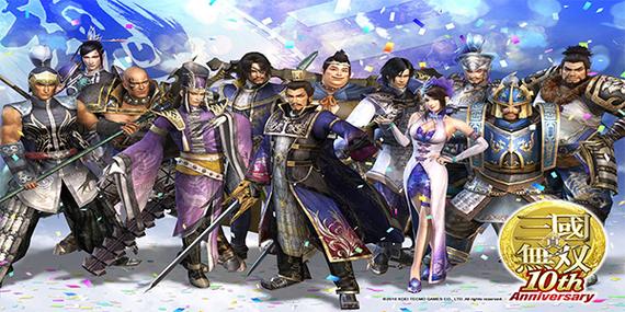 真三国无双3安卓版下载图标