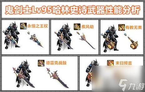 dnf95级还能改职业吗图标