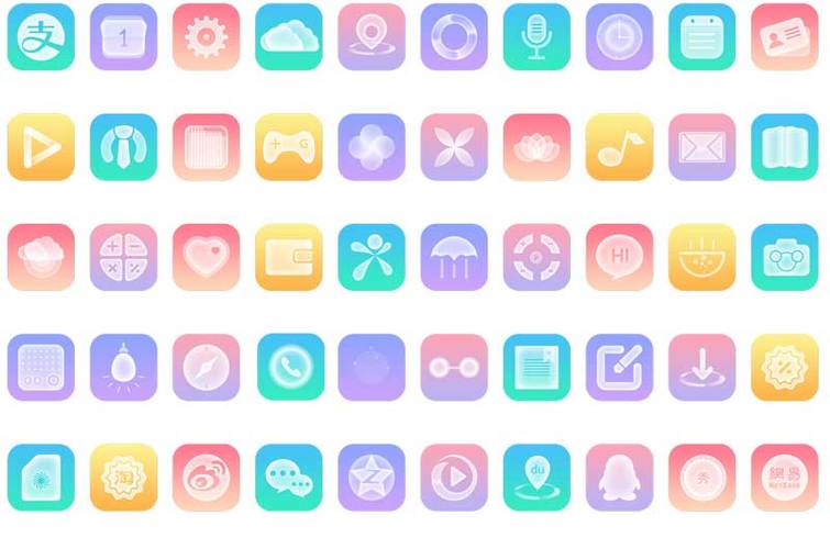 优美图片APP截图