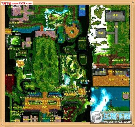 时空之轮II剑阁隐藏孙悟空图标