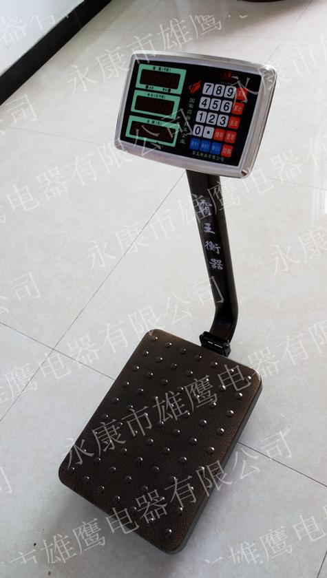 什么牌子的电子秤质量好图标