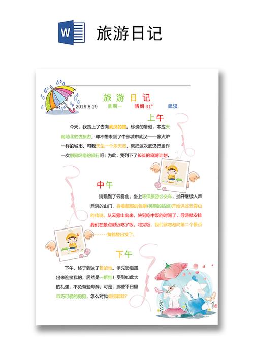 日记网站模板图标