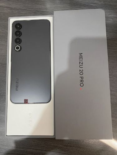 魅族20pro参数配置图标