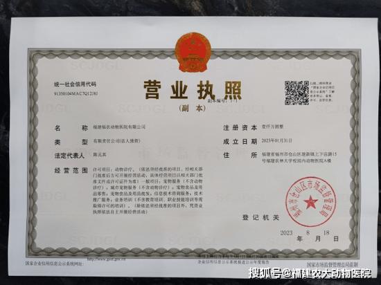 1688营业执照图标
