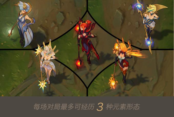 大元素使风暴图标
