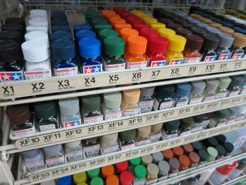 模型上色用什么颜料截图
