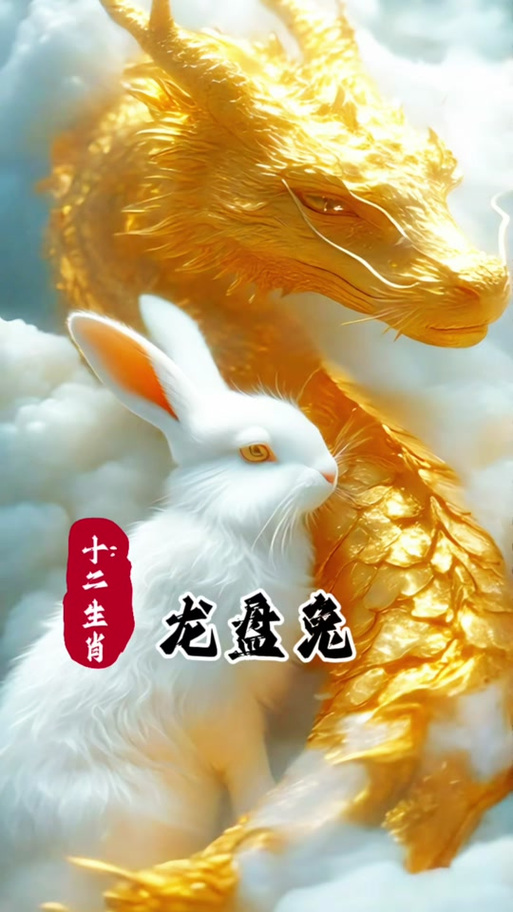 龙和兔怎么化解图标