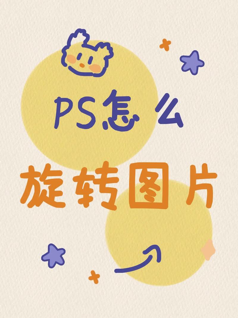 照片自动旋转怎么设置图标