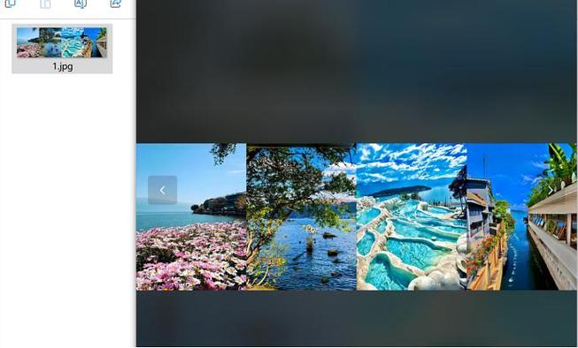 一键分割长图截图
