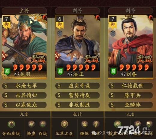 三国志战略版刘备配孙策图标