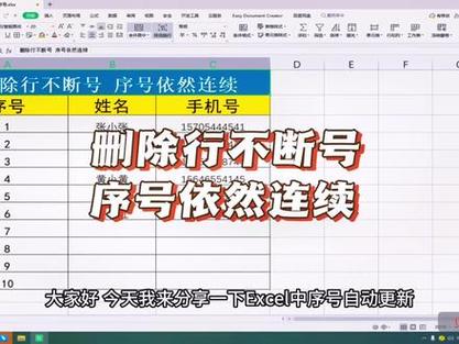 excel编号后面空白太多图标