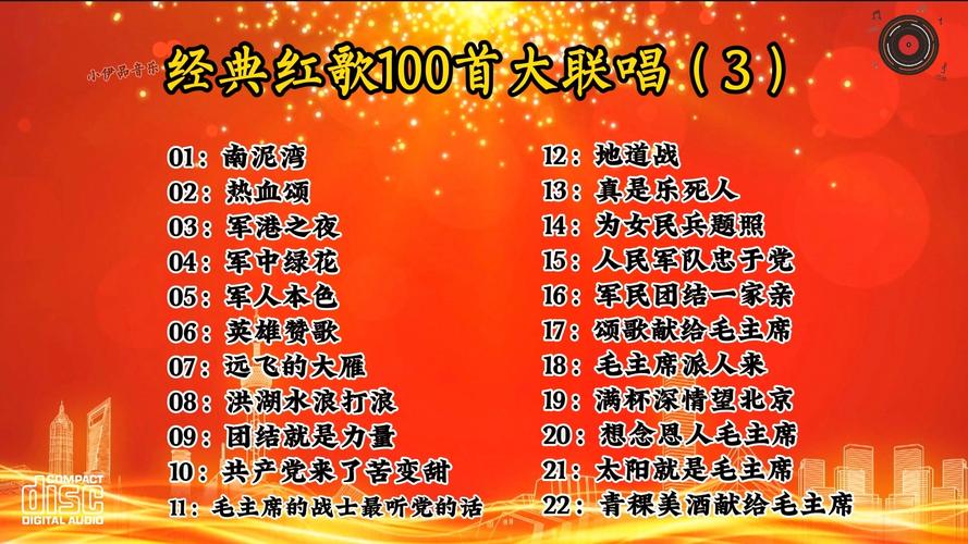红歌串烧dj大联唱40首图标
