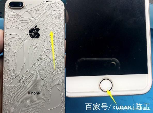 苹果8指纹坏了能修吗图标
